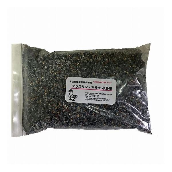 【特長】レース鳩用鉱物飼料プラスリンをベースに牡蠣殻、御影石を小鳥用サイズに変更、キビ・カナリアシードに 9種類のビタミン、カルシウム、鉄分等を含有するラガー社製（ベルギー）“ミネビタン”を添加。 有効成分の効率摂取に加え、プラスリンに含ま...