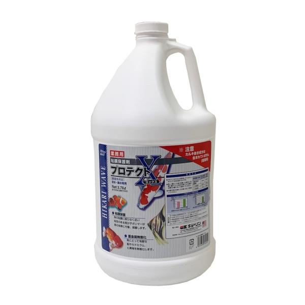 【特長】●粘膜保護効果魚の粘膜に限りなく近い高分子ポリマーが傷ついた魚の体表を保護。水替え時の水質変化から魚の粘膜を守ります。●重金属を無害化水道水中の有害な重金属を無害化します。※魚の表面のヌルっとした感じ。このヌルっと感が特殊ポリマーの...