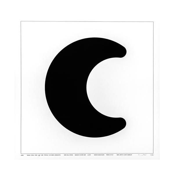 ダネーゼ設立以来の主要デザイナーの一人でありイタリアンデザインの巨匠エンツォ・マリが1972年にデザインした「システマチックシンボル」のグラフィックシリーズの復刻版です。ESPカードを想起させる矢印、星、波、月、キューブとクローバーはいずれ...