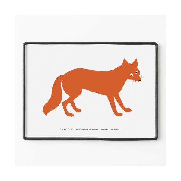 “La Serie della Natura”は、巨匠エンツォ・マーリが長年の視覚研究によって生み出したイタリアンデザイン界のマイルストン的なシルクスクリーン作品。シリーズは物体の要素を純化し、普遍的な原型の美しさを追求するというコンセプト...