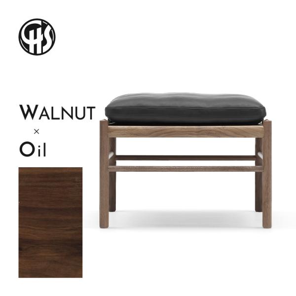 OW149Fコロニアルフットスツールは、デンマークの名匠オーレ・ヴァンシャーによる名作チェア「OW149コロニアルチェア」専用フットスツールです。素材にはFSC認証を受けたオーク材を使用し、オイル仕上げで木の自然な風合いと耐久性を高めていま...