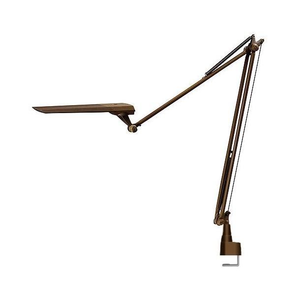 LEDIC EXARM（レディックエグザーム）は、タッチレススイッチで手を触れずに素早くスイッチをオンオフできるタスクライトです。6.7Wの低消費電力でありながら白熱電球に換算すると60Wの明るさに相当し、さらに調光、調色機能も付いているの...