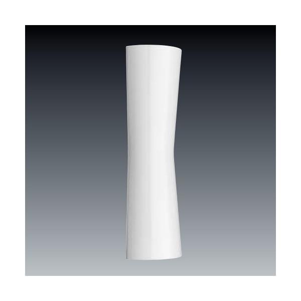 クレシドラはアントニオ・チッテリオによる上下配光のブラケットです。LED光源と高効率のアクリル製レンズにより、上下に高品質な光を与えます。アルミ製本体のグロス系ホワイトとクロームの仕上げは上質な建築空間に最適です。配光角は20度タイプと40...