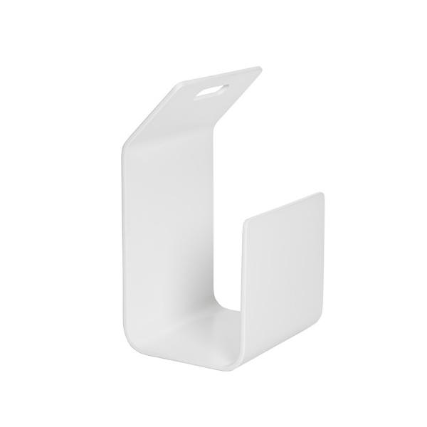 2004年にパンチョ・ニカンデルによってデザインされたオブジェのようなマガジンラック。「KANTO（カント）」は、フィンランド語で「持ち運ぶ」という意味があり、片手で持ち運べる機能的なデザインです。底面にはキズ防止用としての合成樹脂が付いて...