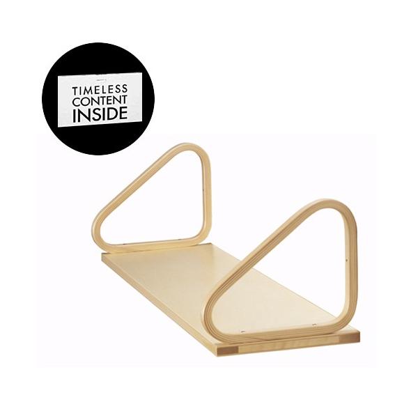 フィンランドの巨匠、アルヴァ・アアルトは1930年代〜40年代にかけて、日常生活のニーズに役立つコレクションとして、壁付け棚や壁付けドロワー、コートラック、ミラーをデザインしています。住宅で多目的に活用できる壁付けアイテムは、瞬く間にアルテ...