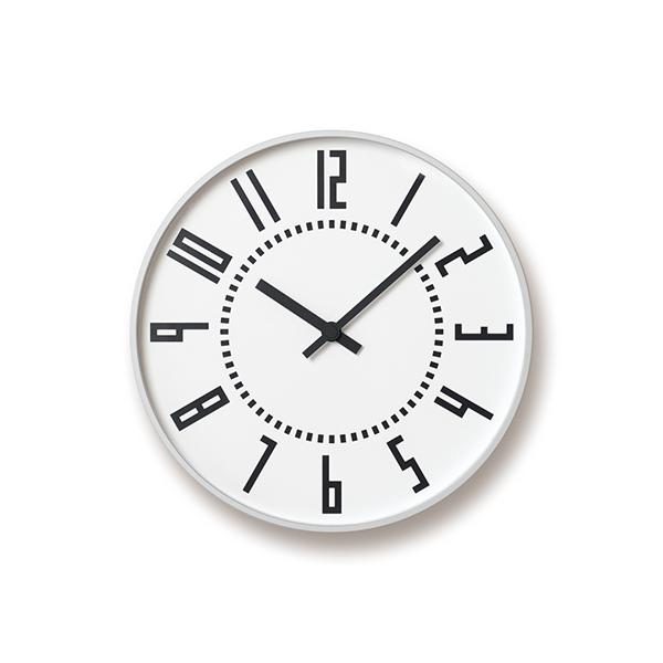 eki clockは五十嵐威暢が札幌駅の東西両コンコースのためデザインした駅時計を、オリジナルにそってウォールクロックにアレンジしたモデル。威暢氏は2003年、札幌駅南口外壁の「星の大時計」を手がけていますがコンコースの駅時計はその際同時に...