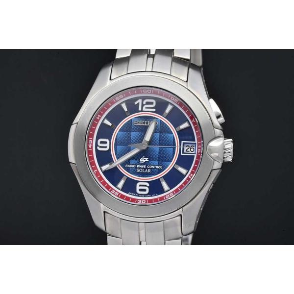 SEIKO セイコー SBHS013 イグニッション 佐藤琢磨モデル メンズ SEIKO セイコー SBHS013 イグニッション 佐藤琢磨モデル メンズ