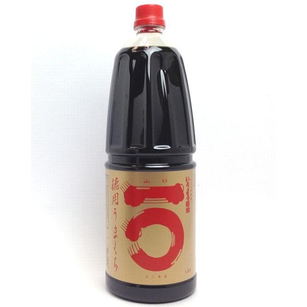 いちまる醤油のスタンダードです