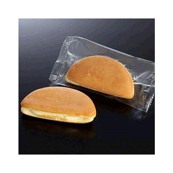 カスタードクリームを軽くてふわっとした食感の生地でやさしく挟みました。