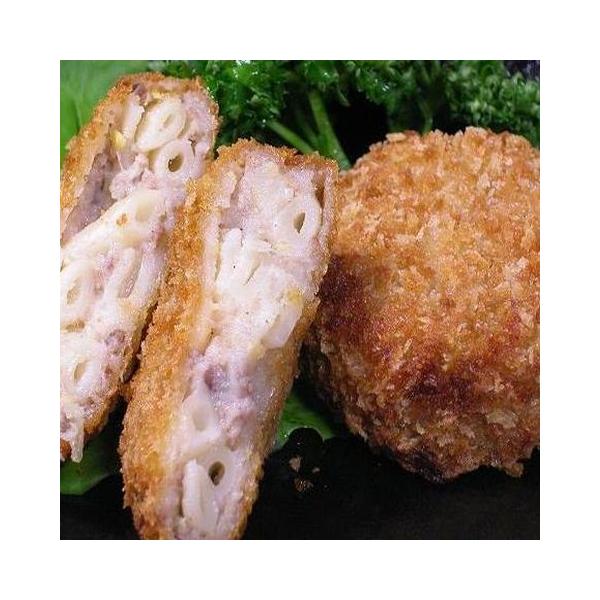 国内産牛ミンチ・マカロニ・炒り卵を加え、新鮮なミルクで仕上げたグラタン風のクリームコロッケ。女性に人気の商品です。製造元直送。マカロニグラタン風クリークコロッケです。とにかく食べてみてください。個人的にもオススメです。冷凍でお送りいたします...