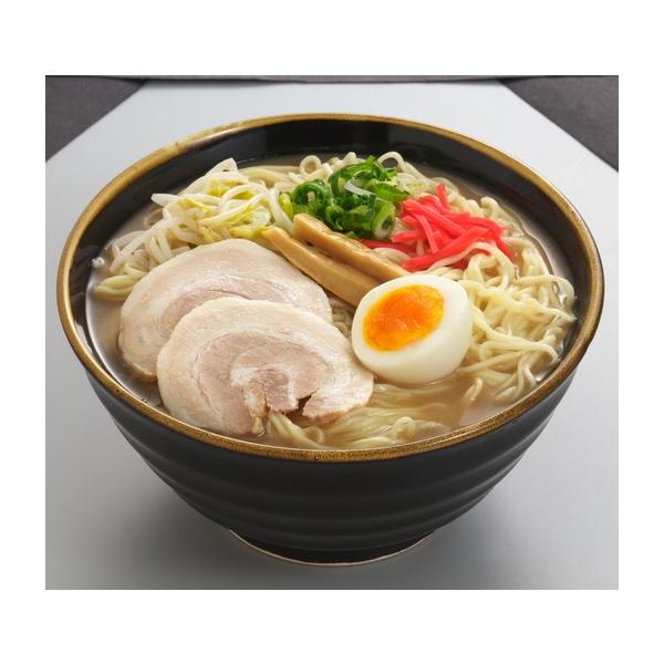 スープは一久独自のこってり感をそのままお届け！もちろんチャーシュー、シナチク付き。他の商品との同梱は出来ません。