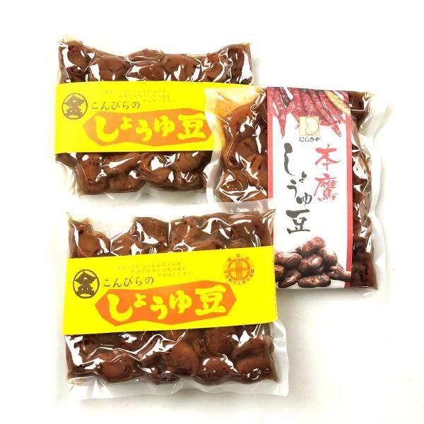 昔、お遍路さんが島四国八十八ヶ所のある小豆島を回っていた時そら豆をご報謝にもらいました。そこで、そら豆を食べようと炒ってたいたところ、そばにあった醤油つぼにはねたそら豆が入ってしまいました。あとでその豆を食べたところ、香ばしく醤油の味がしみ...