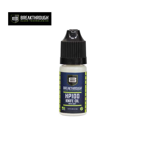 HP100 knife Oil保護用のオイルです。粘度が高めで折りたたみ式ナイフの軸等にとどまりやすく、腐食防止の効果を発揮します。指先で薄く広げるだけで効果を発揮するため、コストパフォーマンスがいいです。※ご使用前によく振ってからご利用く...