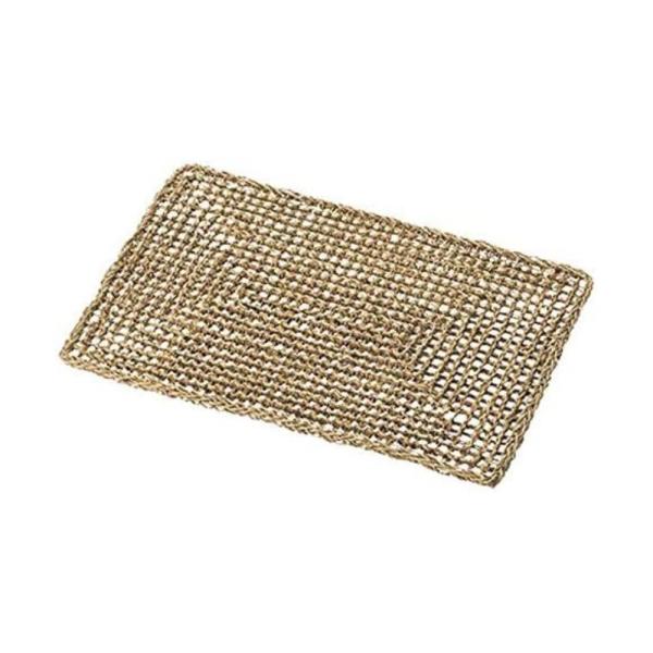 ●東南アジアのシーグラス(水草)を使用したマット