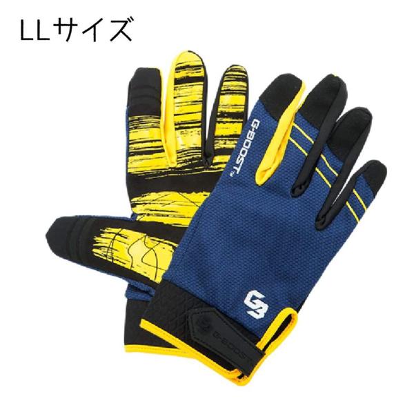 ●手の平全体に斬新なブラッシュタイプのすべり止め●両面ストレッチ生地の立体縫製で優れたフィット感●タッチパネル対応