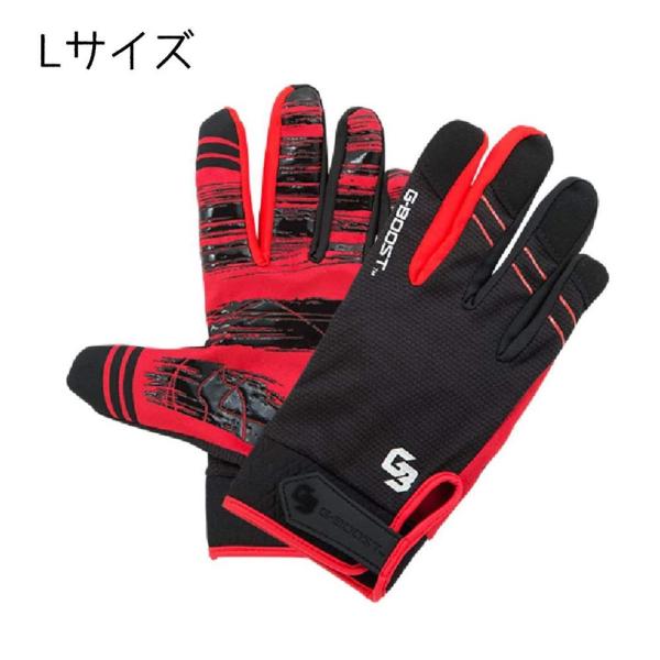 ●手の平全体に斬新なブラッシュタイプのすべり止め●両面ストレッチ生地の立体縫製で優れたフィット感●タッチパネル対応