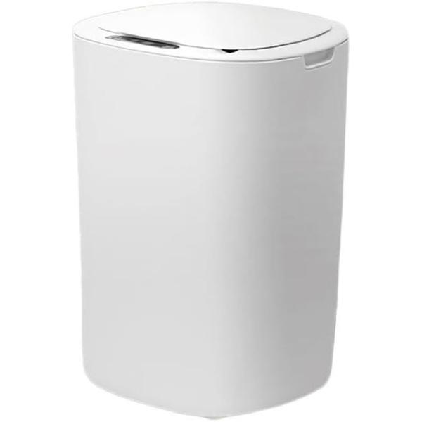 ●開閉方法2パターン、センサーとスイッチで開けられるゴミ箱●シンプルデザイン●軽量で持ち運びやすい●ゴミ袋用ストッパー付き●忙しいお料理中やお掃除中にとっても便利●手が汚れていても触れずに捨てられて衛生的