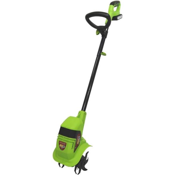 ●充電式耕運機・リチウムイオンバッテリー耕運機・コードレス耕運機●耕す能力抜群！本格的な耕運機！●今までにない耕運刃の回転数を実現、パワフルに耕します●コードレスなので、煩わしいコードが無くストレスなく快適に作業できます●エンジン式に比べて...