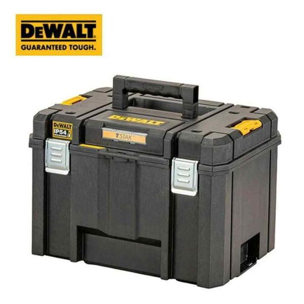 ●大容量収納が可能なラージサイズ(22L)で、持ち運びに便利なハンドル付です●工具や部材の収納、運搬に使いやすく設計しました●IP54相当の防塵・防水性能に加えて、厚さ4mmの堅牢設計で密閉性や耐久性にも優れています