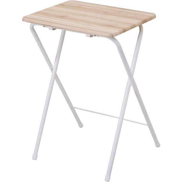 ●リビングの小物置きやサイドテーブルにも使用可能●使用後は折りたたんでコンパクトに