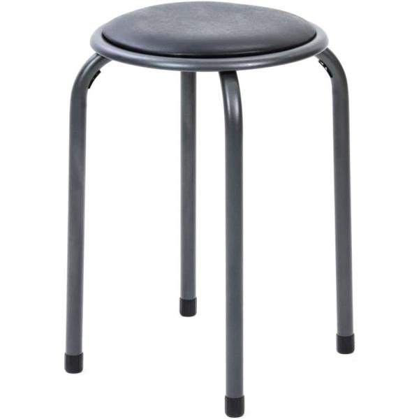 ●シンプルなチェア●スタッキング可能