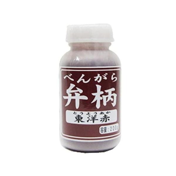 ●弁柄は、塗料の着色剤で自然塗料、油性塗料、水性塗料、ニス、パテ、しっくいなどの色付けにご使用できます ●古き時代より使われている安全な商品です ●赤さび色で赤味の強い色合い