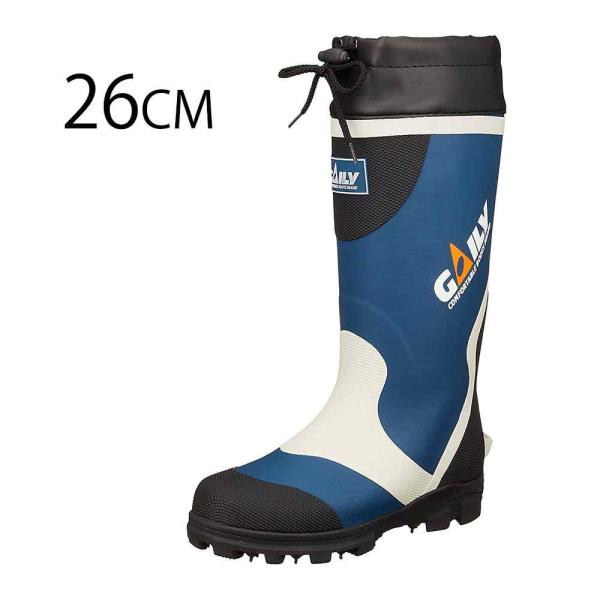 ●錆びにくいステンレスピンのスパイク長靴です●ステンレス製スパイクピンを搭載しています●スパイクピンの根本形状がコの字型の為、従来品に比べ抜け難くなっています●土やゴミが入り難いトップカバー付きです