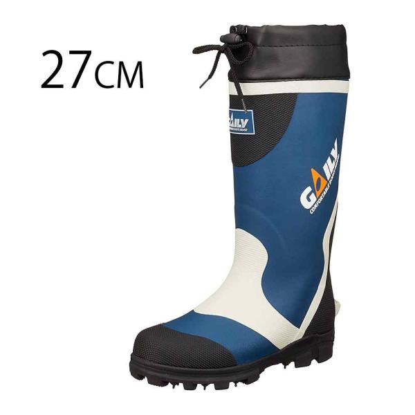 ●錆びにくいステンレスピンのスパイク長靴です●ステンレス製スパイクピンを搭載しています●スパイクピンの根本形状がコの字型の為、従来品に比べ抜け難くなっています●土やゴミが入り難いトップカバー付きです