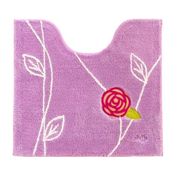 ●ゆったりと落ち着いた茎やフェルトのお花が特徴の北欧デザイントイレタリーです●裏面滑り止め加工●洗濯可能※洗濯機の取扱説明書をよくご確認の上、洗濯してください。