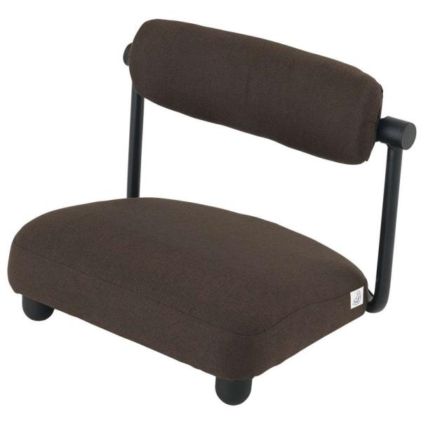 ●背をのせることで体圧が分散し、お尻への負担が軽減●長時間座っても疲れにくい●回転背板