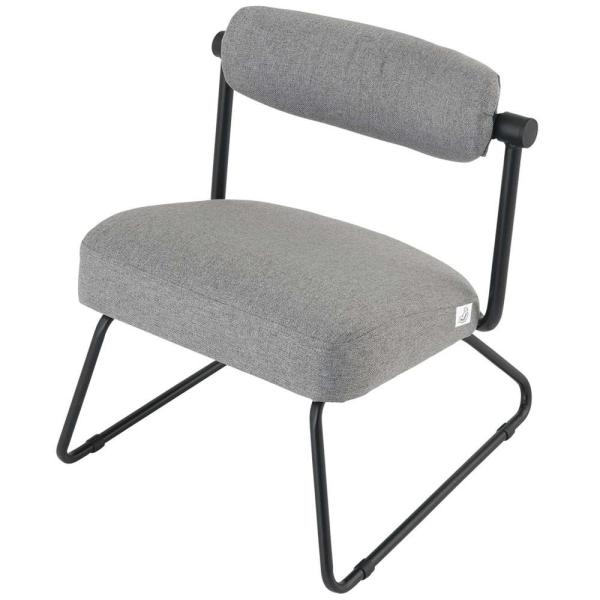 ●背をのせることで体圧が分散し、お尻への負担が軽減●長時間座っても疲れにくい●回転背板