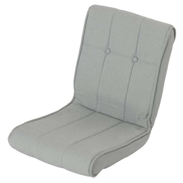 ●低反発コンパクト座椅子●折りたたみ式なのでコンパクトに収納できます