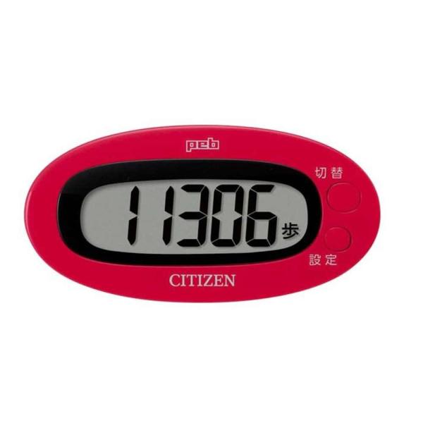 ●操作がかんたんシンプル、見やすさ抜群●歩行による歩数を見やすく大きく表示します●ポケットやバッグの中に入れて歩いても、しっかりと計測できる3D加速度センサーを採用●落下防止のため付属のストラップをポケットやバッグのふちなどにつけてください...