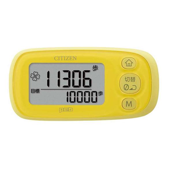 ●「スタートゼロ機能」で歩数表示を0にして、好きなときに0歩から計測スタートすることができます●下段は当日のトータル歩数を表示し、同時にカウントします●使い始めから1番多く歩いた日の歩数、歩行距離、消費カロリーを日付とともにメモリーします●...