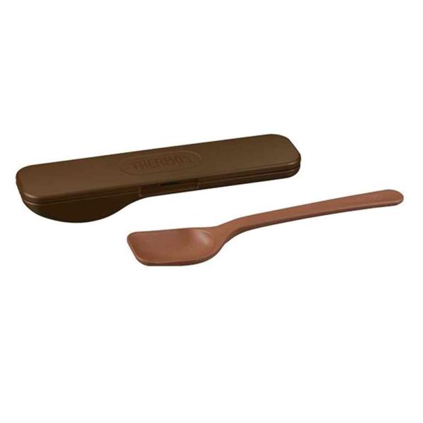 ●スープジャーに最適なスプーン●底まですくいやすい形状と長さで、最後まで食べやすい●スプーンの長さが16cmで、フードコンテナーに使いやすい●角がスクエア型だからすくいやすく、最後まで食べやすいです●フードコンテナーポーチ(別売)の背面ポケ...