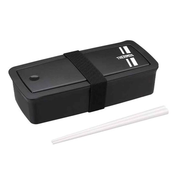 ●汁もれしにくいシンプルデザインのお弁当箱●フタの端を押すと簡単にフタが開いてハシが取り出せます●フタを外せば、電子レンジで温めることができます●食洗機対応