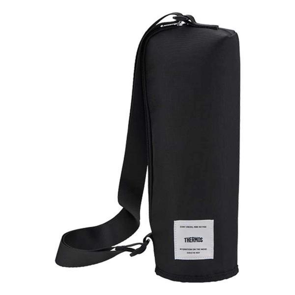 ●大容量のボトルを持ち運べる保冷ポーチ●1.0L程度のボトルに対応●高さ30cm未満のサーモス製真空断熱ボトルに対応●保冷バッグとしても使えます