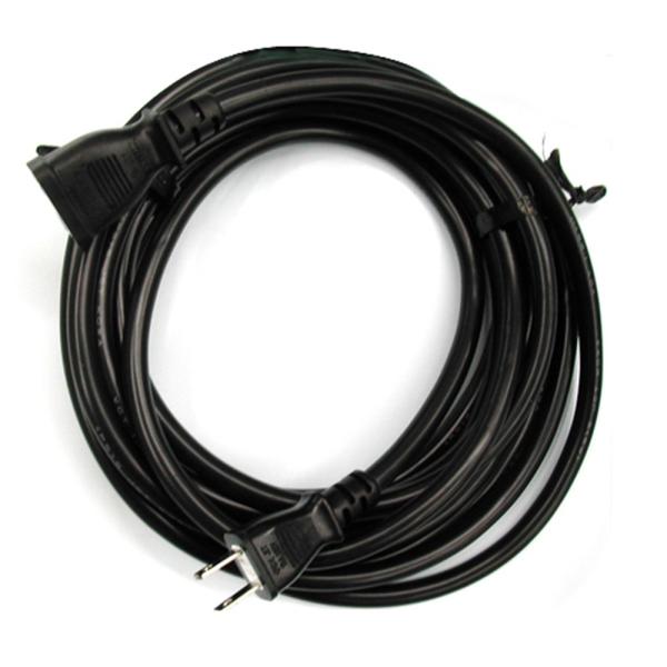 ●15A1ッ口10メートル屋内型延長コード。●耐寒性に優れたやわらかい電線を使用した延長コードです。●環境にやさしい鉛フリー製品です。●プラグを差し込んで右に回すと抜け止めになります。