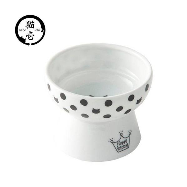 ●普段のおやつタイムや特別な日のおやつ用、子猫の脚付フードボウルデビューにおすすめの食器です●食器縁と器内部に2段階のかえしがついているのでごはんがこぼれにくく、食べやすくしてくれます●こぼれやすい柔らかで水分量の多い子猫の離乳食やふやかし...