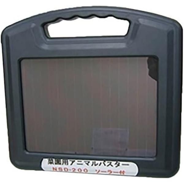 ●省電力タイプ、14日間曇りが続いても大丈夫●日光の弱い場合でも充電できる●防水溝が設けられているので、雨などが基板の所に入りにくい構造●基板のコントロール部が、シリコンで密閉されている為、湿度に強い●高性能小型トランス搭載、軽量でコンパク...