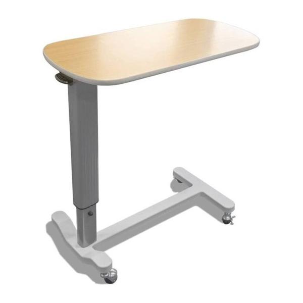 ●医療機器メーカーが開発した組み立て式サイドテーブル●医療現場の意見も取り入れて開発されているので使いやすい●介護用のサイドテーブルとして、自宅内の食事の移動、会社の受付用と幅広く使用可●軽い力で自由な位置に高さを調整できます●キャスター付...
