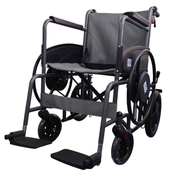 ●日本初となるベルト駆動方式を採用した車椅子●ハンドリムをリアタイヤ独立式にすることで、手が汚れやすい問題を解決●ハンドリムを漕いだ時にリアタイヤに手が触れて「手が汚れる」、「ウイルス感染が不安」といった不満点を解消●ベルト駆動でリアタイヤ...