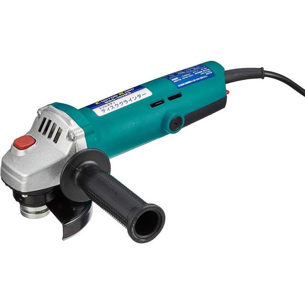 ●スリムボディで作業性抜群●取り・バリ取りに!サビ落とし・仕上げに!ブロック・レンガの切断に