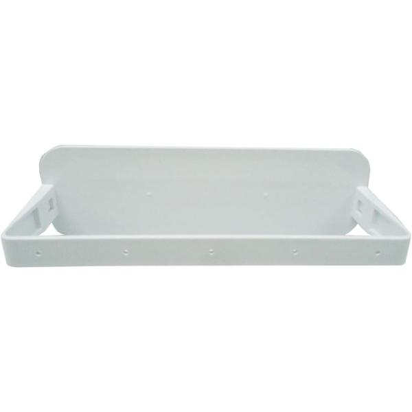 ●バスブーツや洗濯ブーツ、小物の収納に●タオル掛けとしても使用できます●フック付き●洗濯機等の平らな金属塗装面に取り付けることができます