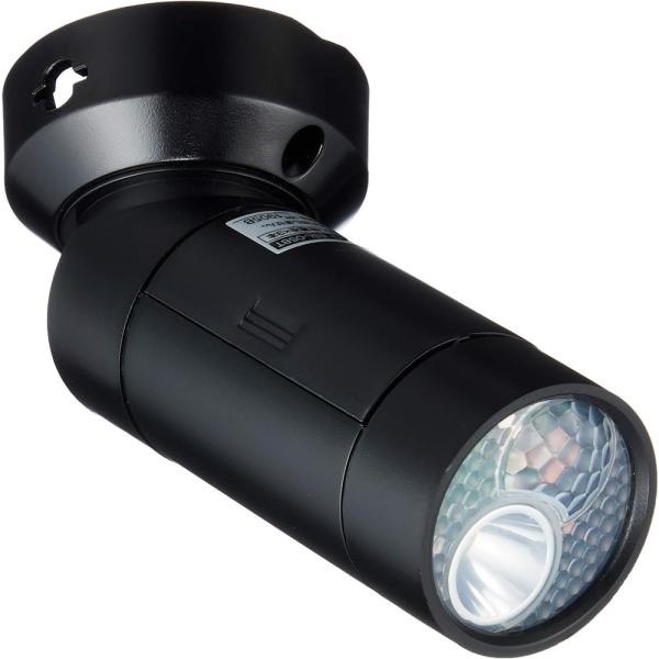 ●電源がない場所に設置できる●暗い場所でセンサーが人を検知すると自動的にライトが点灯します●コンセントがなくても設置できる乾電池式●雨のかかる屋外でも使える防雨構造●0.5W高輝度白色LED使用●ステンレスバンド(別売)でも取り付け可能