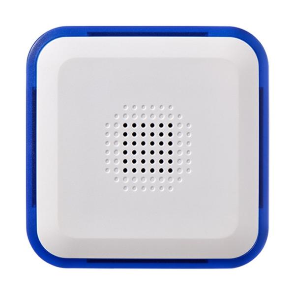 ●配線が不要なワイヤレスタイプなので設置が簡単●受信器はコンセントに差し込むだけ●電波の到達距離は見通し約90m。一般家庭や店舗・事務所における呼び出しや報知・ 連絡用に最適です●IDコード(識別符号)が約100万通りなので混信の心配があり...