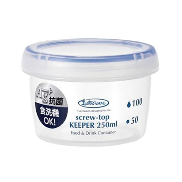 ●パッキン付き密閉保存容器、フードコンテナー●汁物やニオイの強い食品に最適●食洗機にも使える、抗菌の密封容器