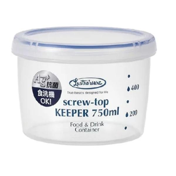 ●パッキン付き密閉保存容器、フードコンテナー●汁物やニオイの強い食品に最適●食洗機にも使える、抗菌の密封容器