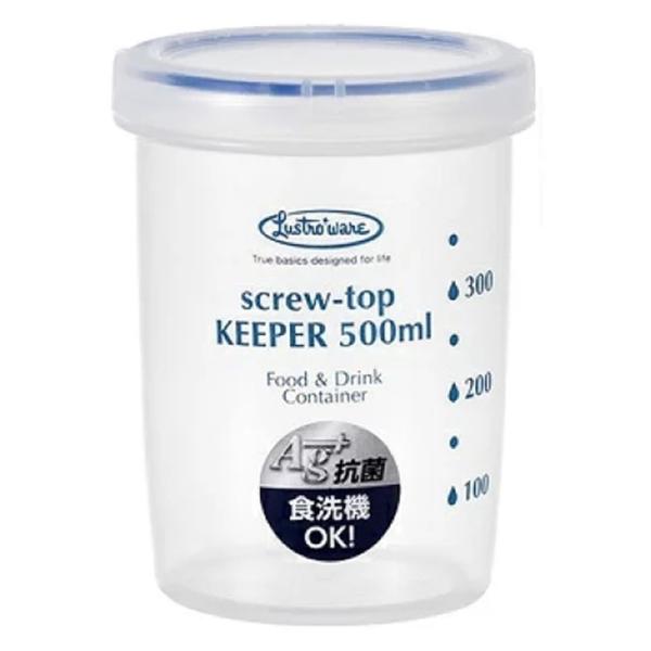 ●パッキン付き密閉保存容器、フードコンテナー●汁物やニオイの強い食品に最適●食洗機にも使える、抗菌の密封容器
