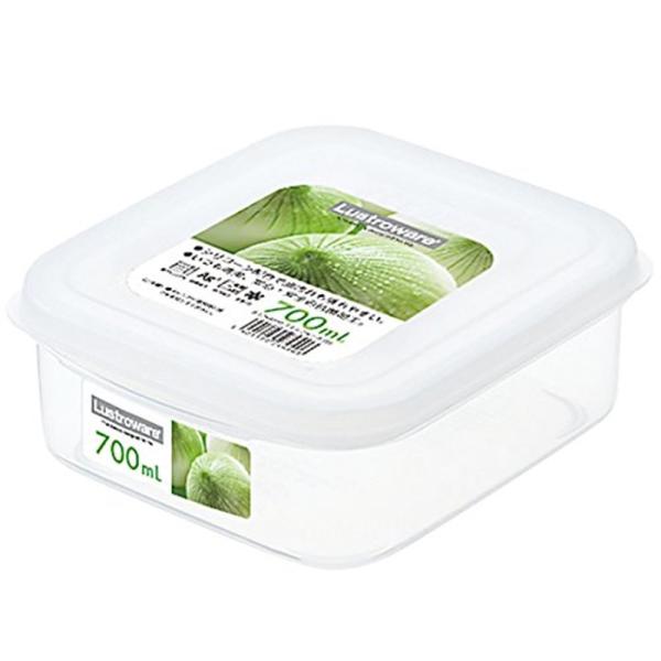 ●銀イオンの抗菌効果で清潔に保存！Mサイズスクエア型700ml容器●ベーシックな「KEEPER」シリーズ700ml角型シールフタでしっかり密閉し、食材の新鮮さをキープすることができるスナックケースです。スクエア型Mサイズ。常備菜等を保存する...
